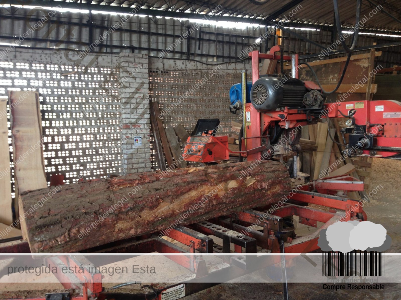 Estiba – Estibar & Compañia Sas – Elija Madera Legal